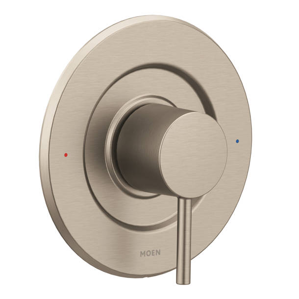 Moen Align Posi-Temp Shower Faucet Trim with Lever Handle & Reviews | Wayfair